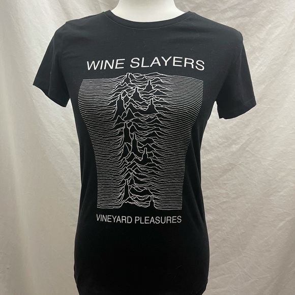 DIXXON | Tops | Dixxon Flannel Womens Wine Slayer Tshirt | Poshmark